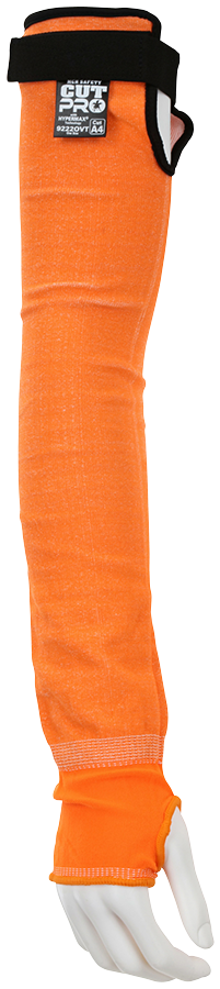 92 Series High Vis Cut Pro® Hypermax® Sleeve Cut A4 – MCR Safety's Buy & Try