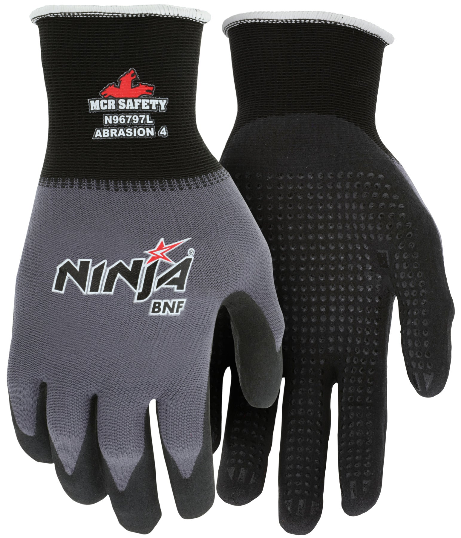 N96797 - Ninja® BNF – MCR Safety's Buy & Try
