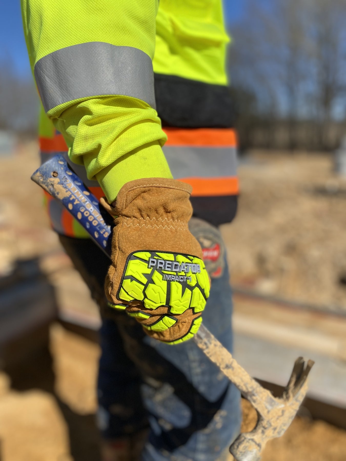 Sasquatch Gloves – MCR Safety's Buy & Try