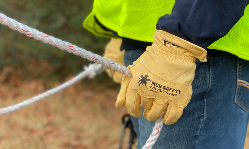 Leather Gloves – MCR Safety's Buy & Try