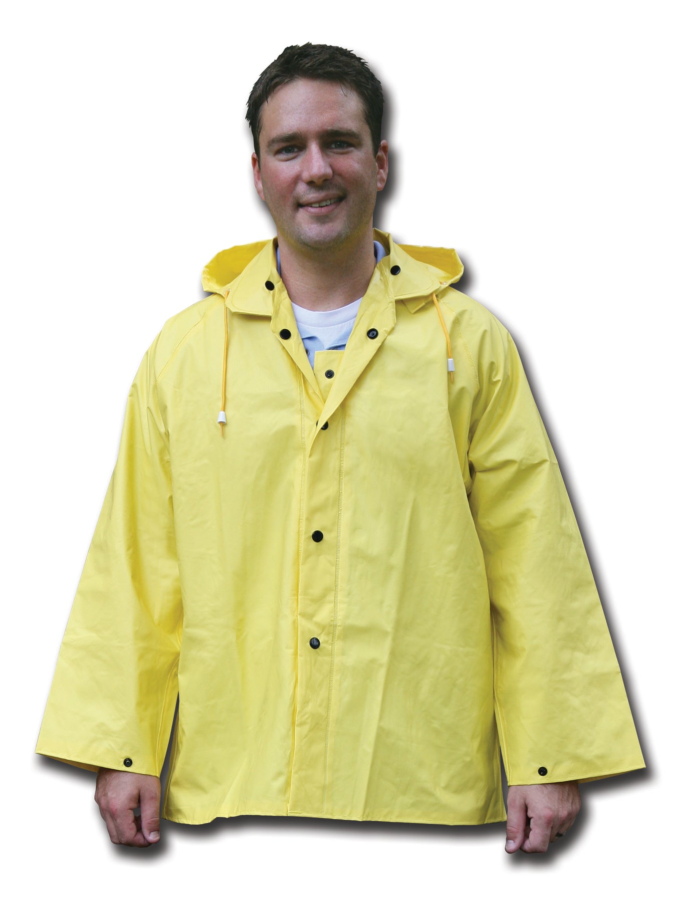 300J - Wizard Series Jacket with Detached Hood – MCR Safety's Buy & Try