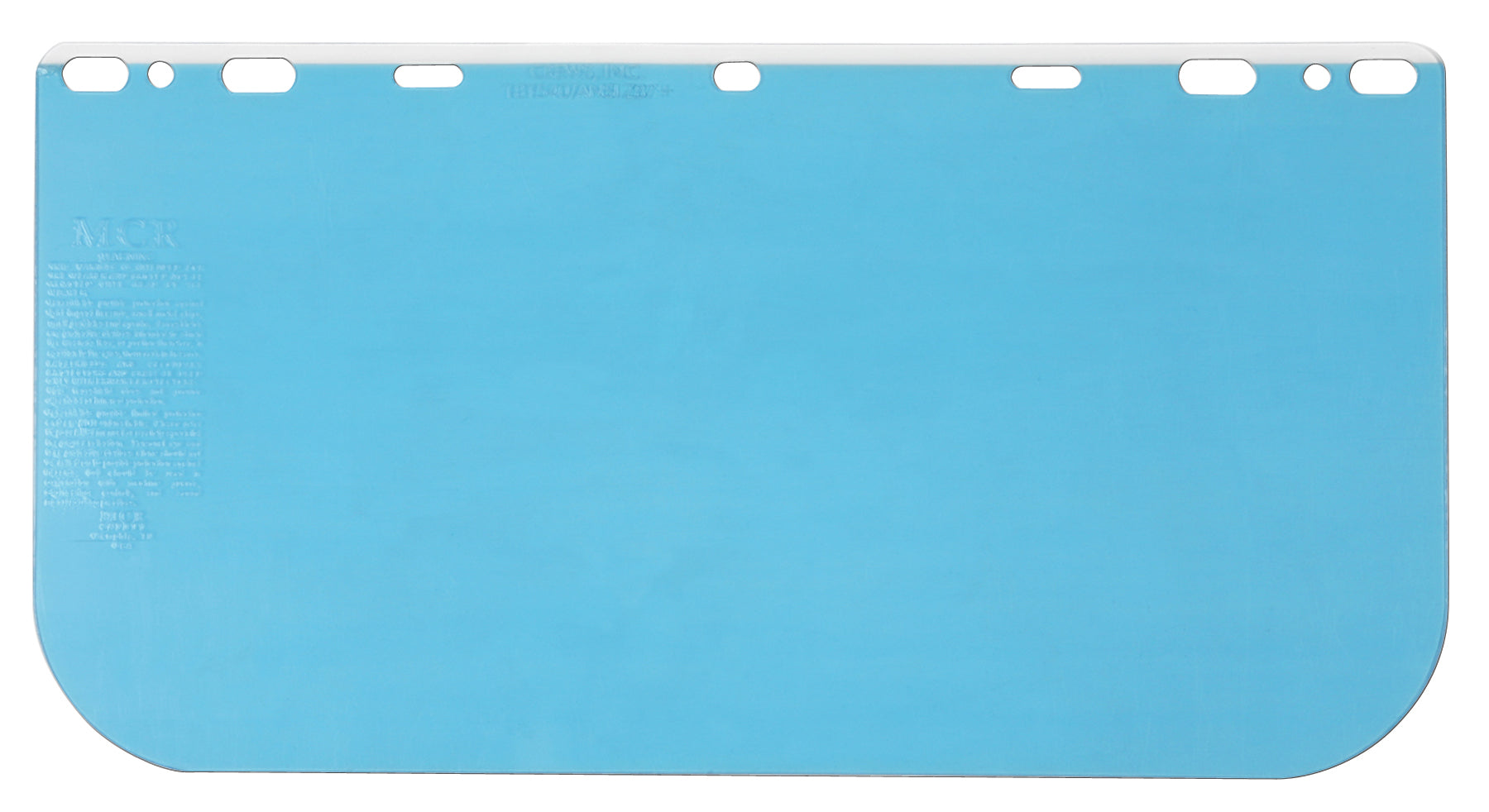 181540 - Safety Face Shield – MCR Safety's Buy & Try