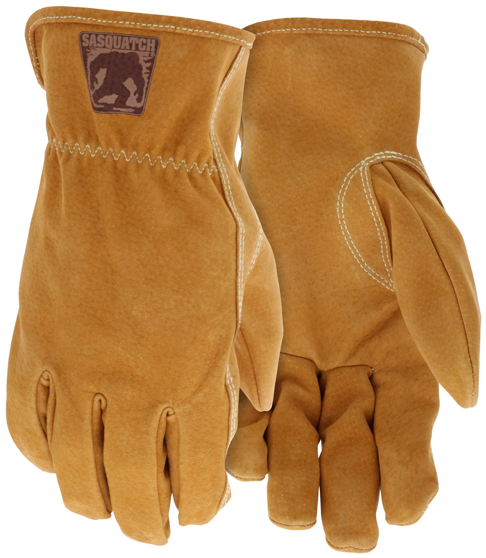 3430 - Sasquatch® Leather Driver – MCR Safety's Buy & Try