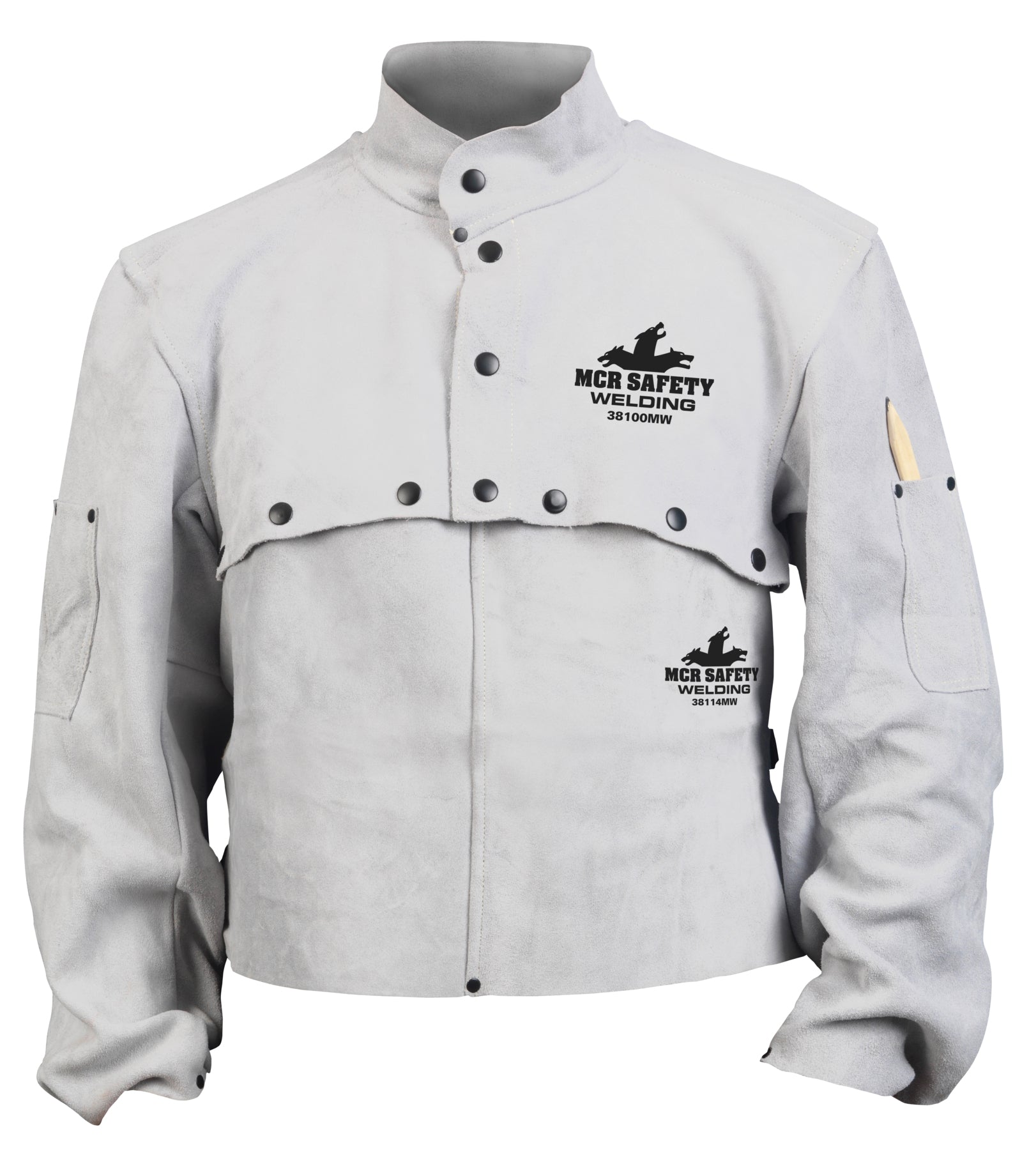 38100MW - Welding Cape – MCR Safety's Buy & Try