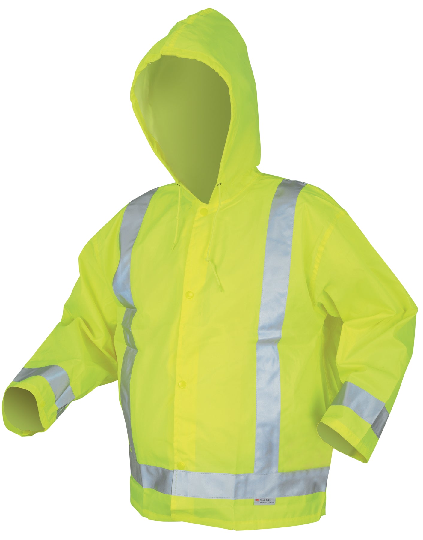 500RJH - Class 3 Jacket – MCR Safety's Buy & Try