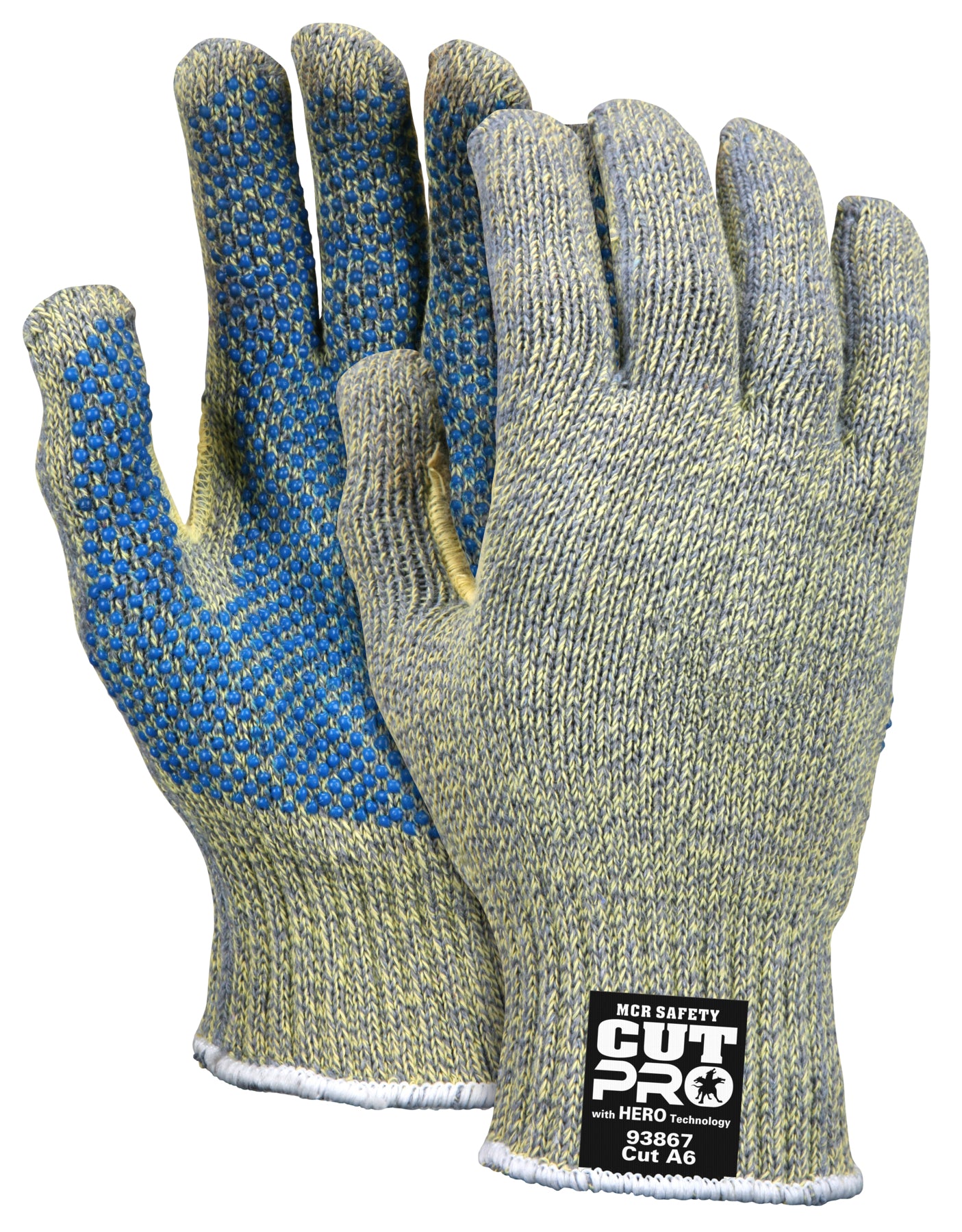 93867 - Cut Pro® Hero™ Work Gloves – MCR Safety's Buy & Try