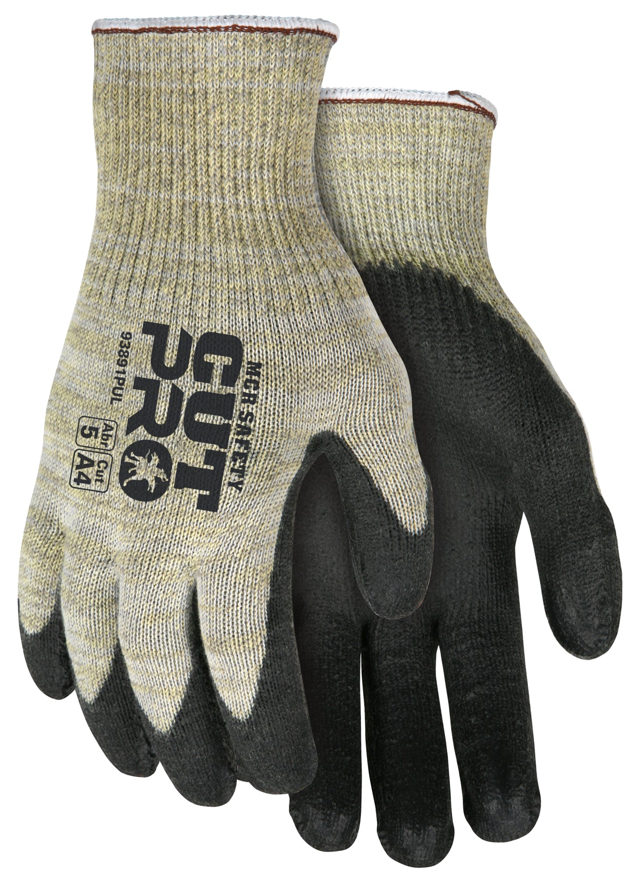 93891PU - Cut Pro® Kevlar® Cut A4 – MCR Safety's Buy & Try