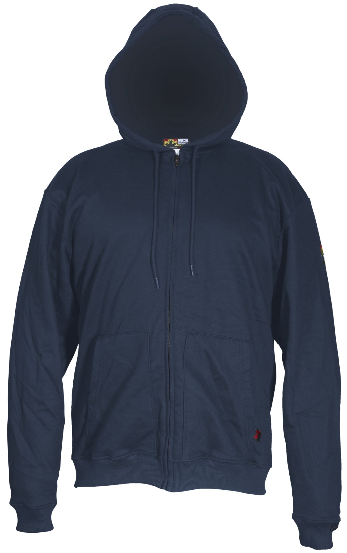 SS1N - FR Hooded Sweatshirt – MCR Safety's Buy & Try